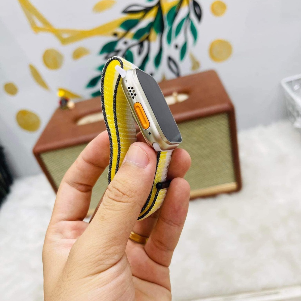 Đồng Hồ Thông Minh H10 Pro Ultra Cao Cấp Full Box H10 Ultra Smart Watch ...