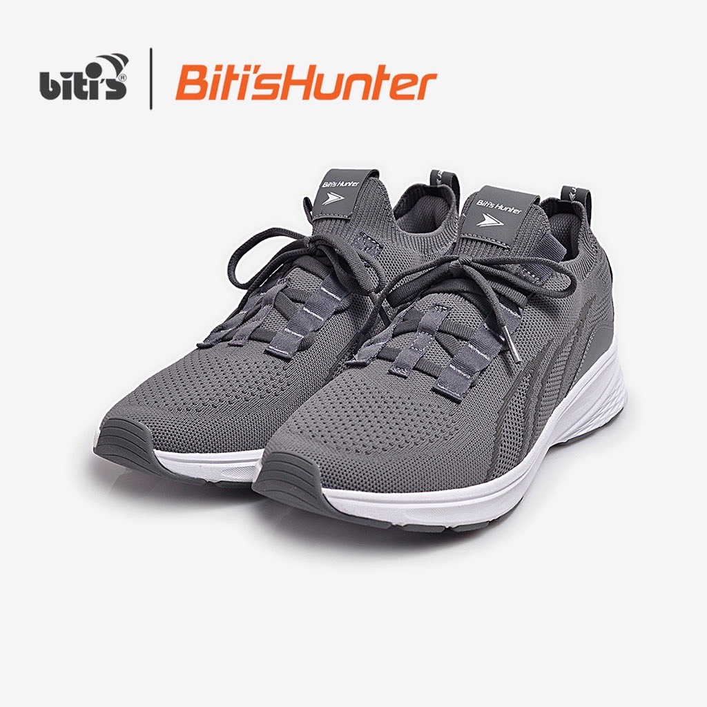 Giày Thể Thao Nam Bitis Hunter X DSMH10500XAM (Xám) - MixASale
