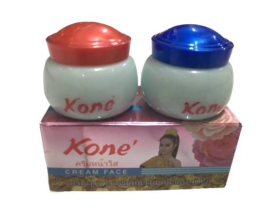 [ Kone Thái Lan - Giá Sĩ ] Bộ đôi kem dưỡng da kone Ngày Đêm Thái Lan ...