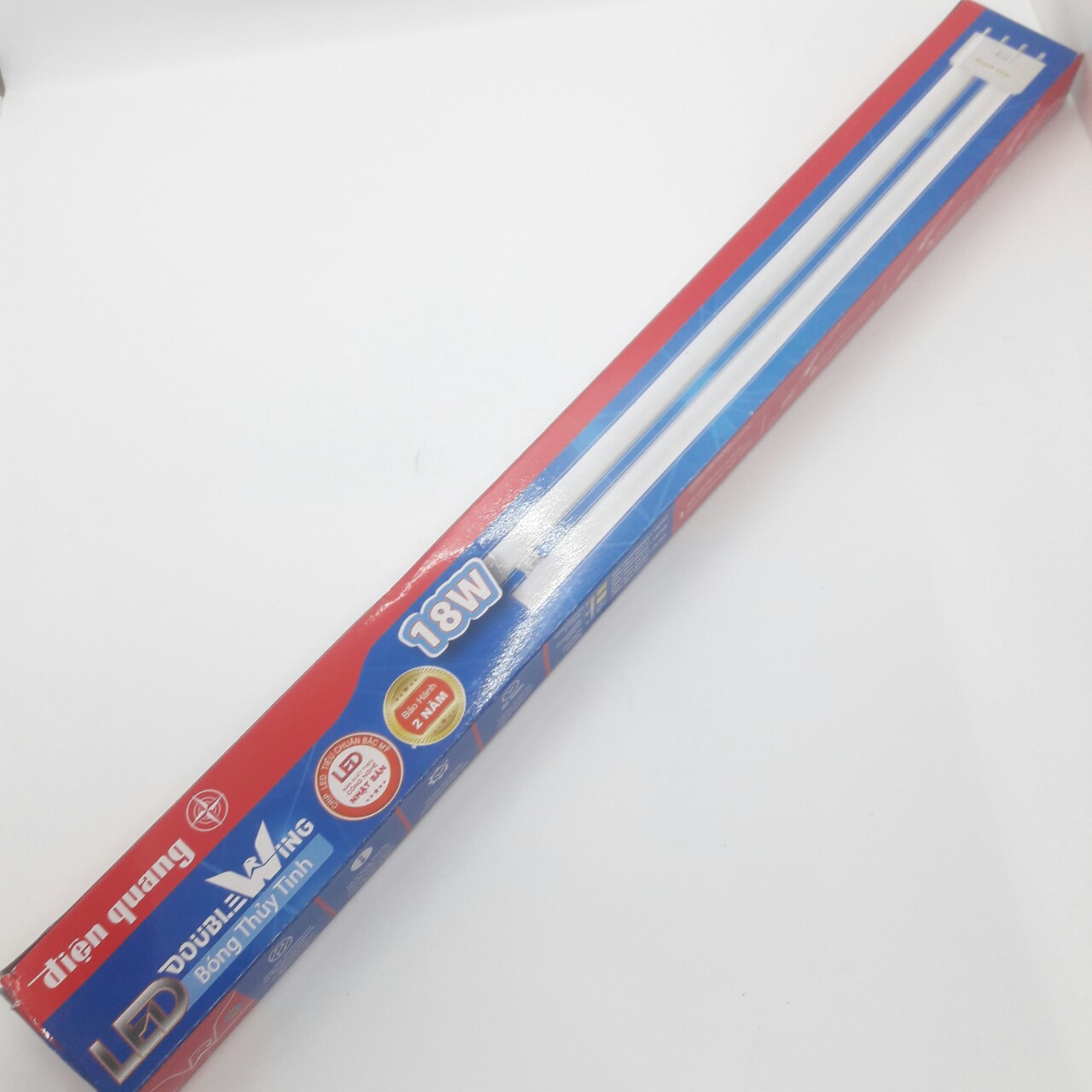 Bóng đèn Led Doublewing Điện Quang 18W - Điện Việt | Lazada.vn