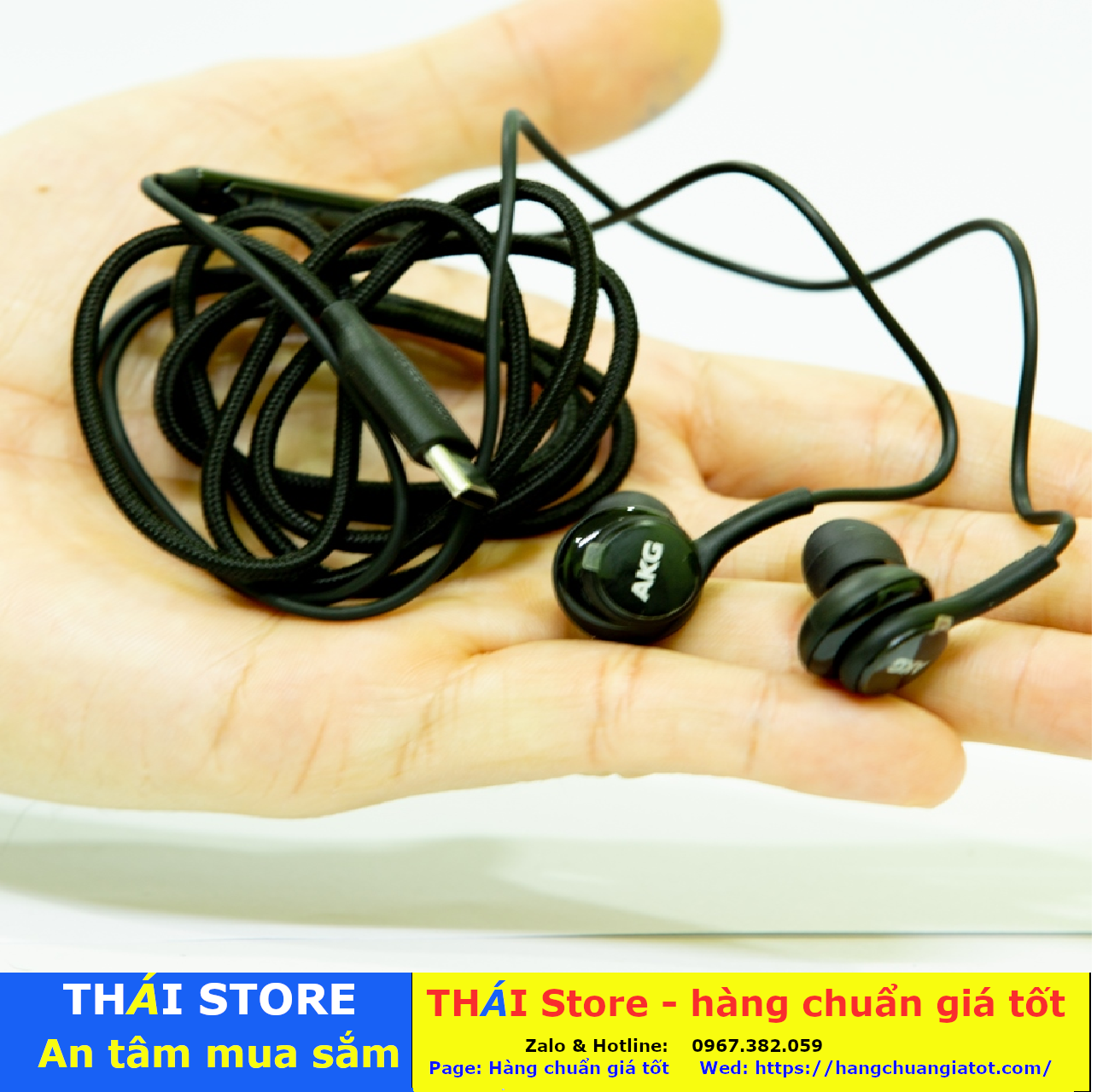 Tai nghe Sam Sung AKG chính hãng S21 Note 10 chân Type C dùng cho ...
