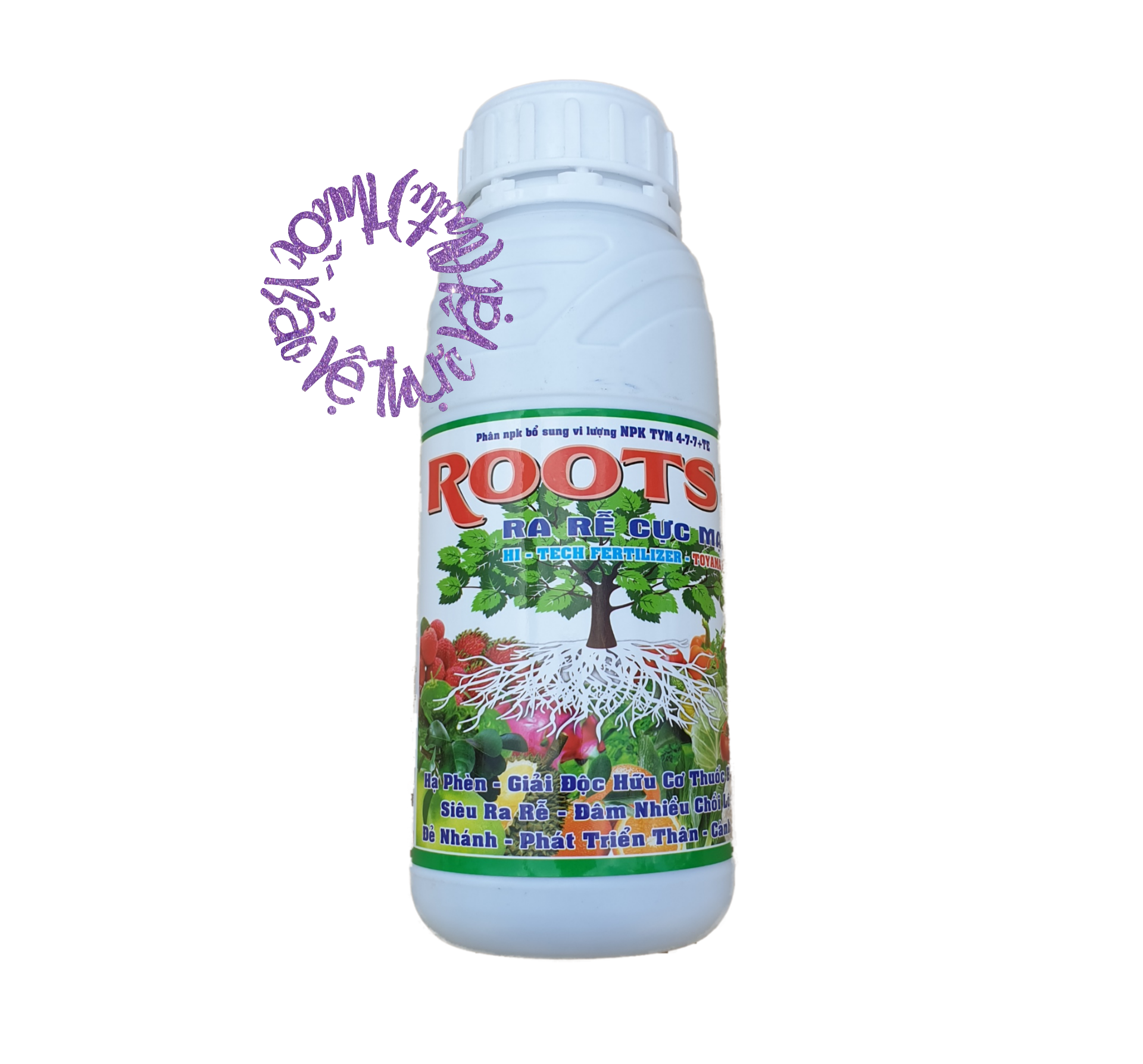 1 vỉ Phân bón vi lượng Bimix Super Roots New 20ml Siêu Ra Rễ Cực Mạnh ...