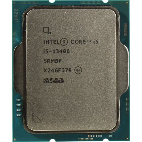 CPU Intel Core i5-13400 13400F (Up To 4.60GHz 10 Nhân 16 Luồng 20MB ...