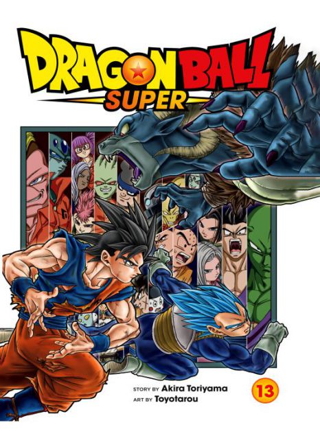 [Lẻ Truyện Tranh] Dragon Ball Super | Vol 1 – 20 - Tiếng Anh | Lazada.vn