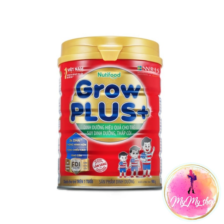 Sữa Orgalait grow IQ 900g - MixASale