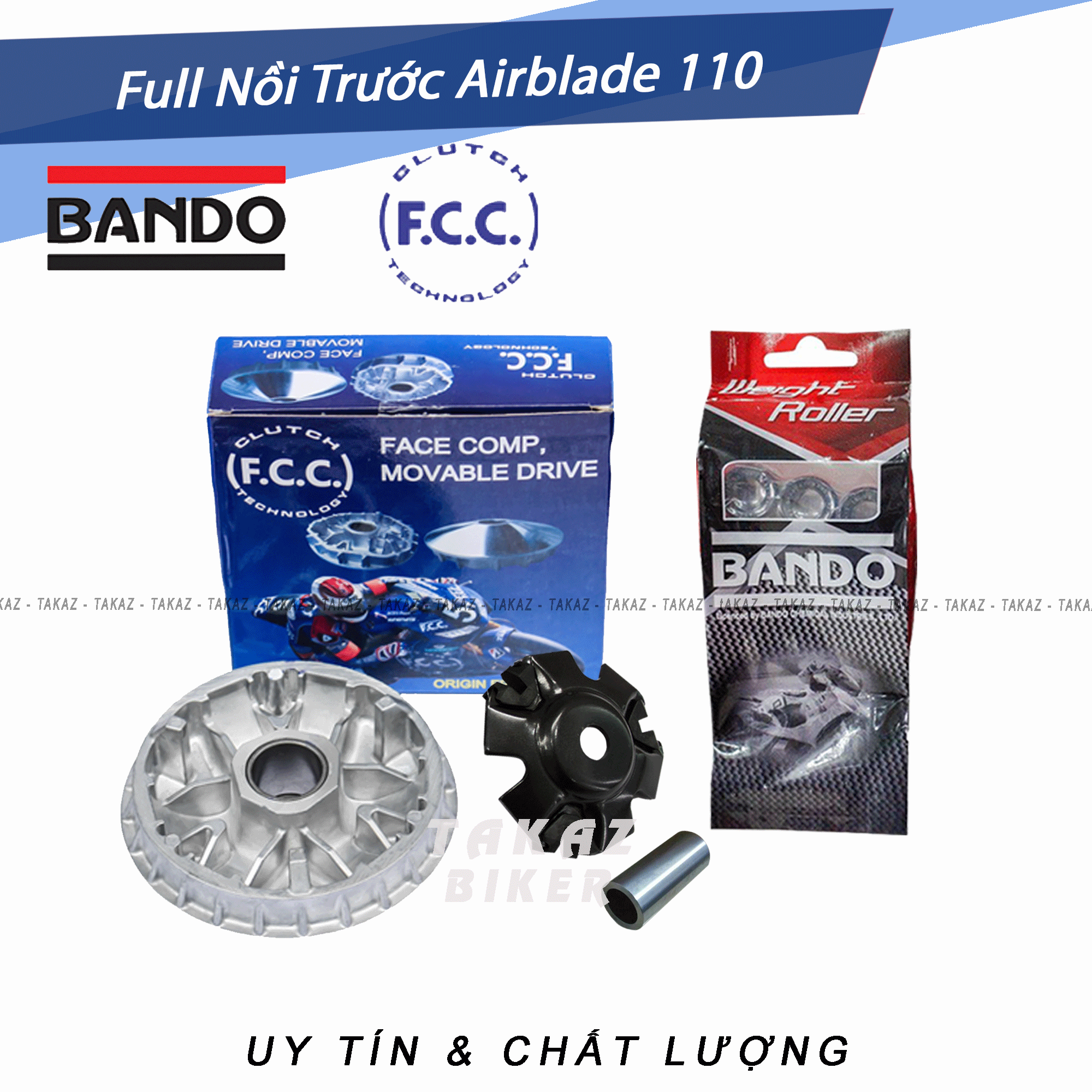 HCM LEAD110-SCR Trọn Bộ Full nồi trước và nồi Sau Honda Lead 110 - SCR ...