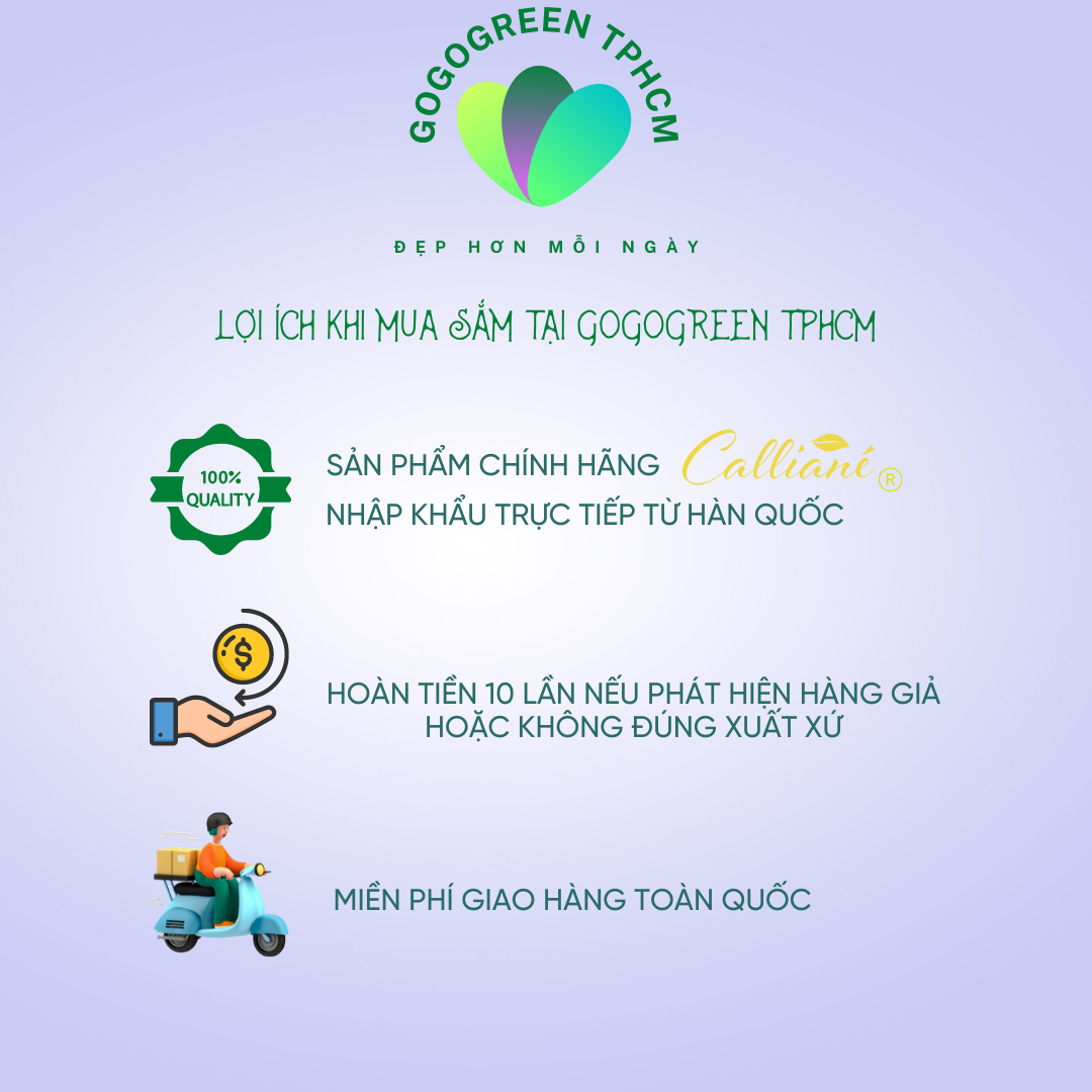 Tinh Chất Tế Bào Gốc Trắng Da Chống Lão Hoá 50ml (Calliané Peptide ...