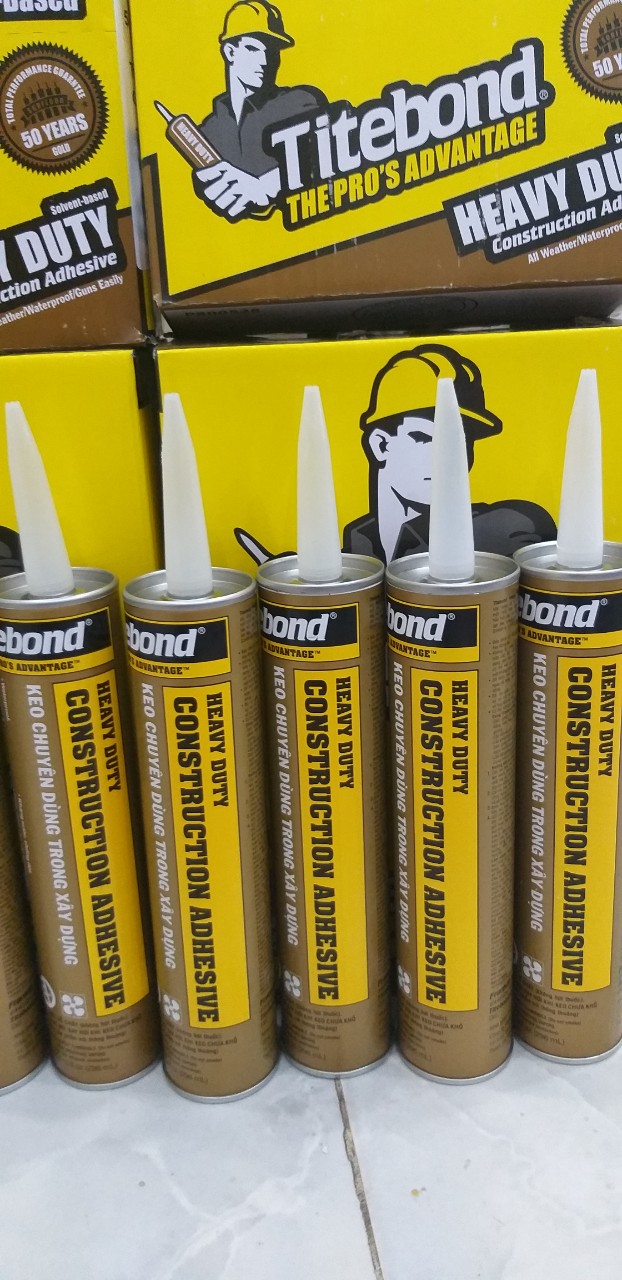 Combo 12 Lọ Keo Tibon - Keo Ti Bon - Keo Titebond - Keo Dán Xây Dựng Đa ...