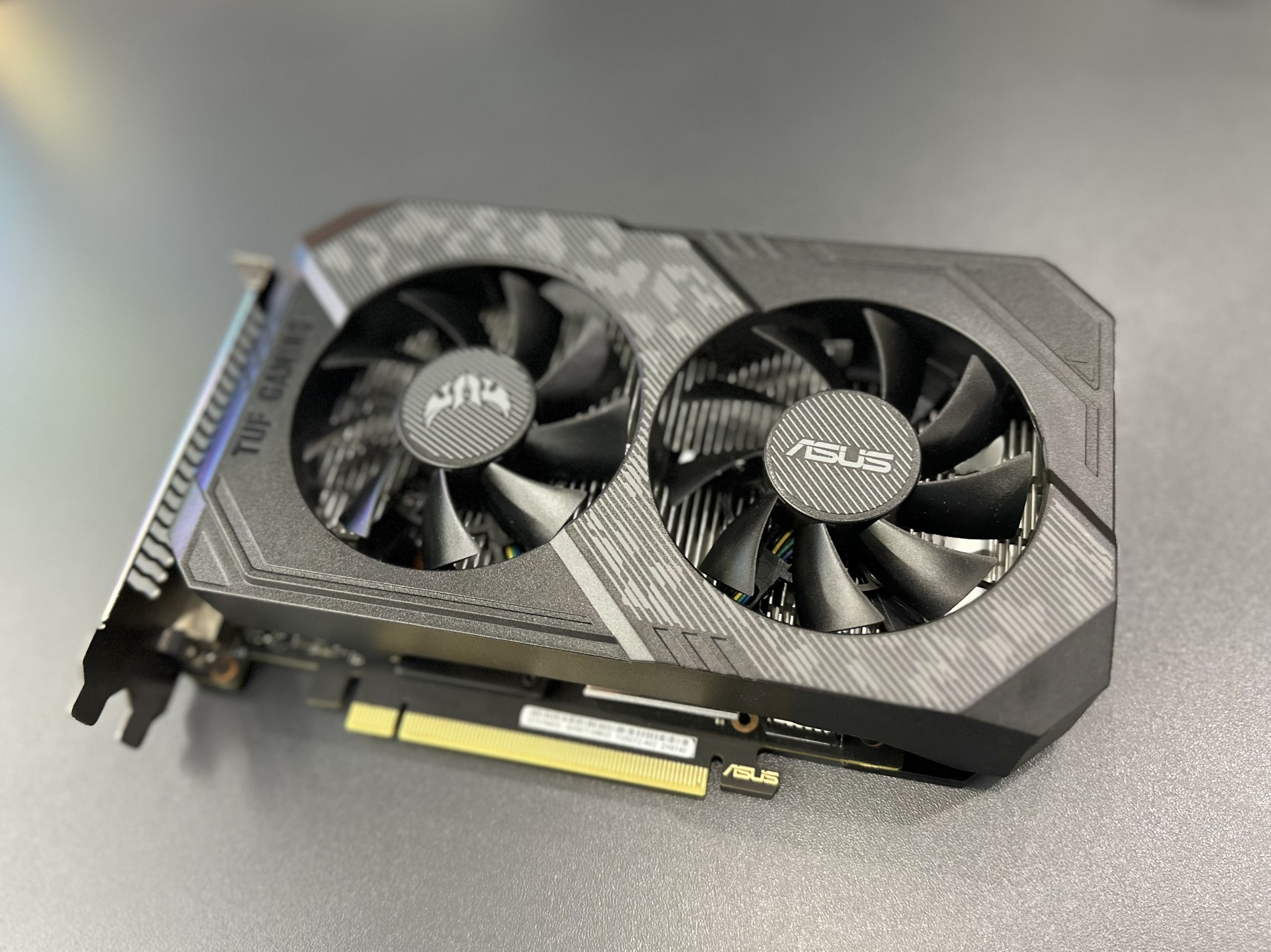 Vga Asus TUF GTX 1660 Super O6G Gaming (BH 82023) - MixASale