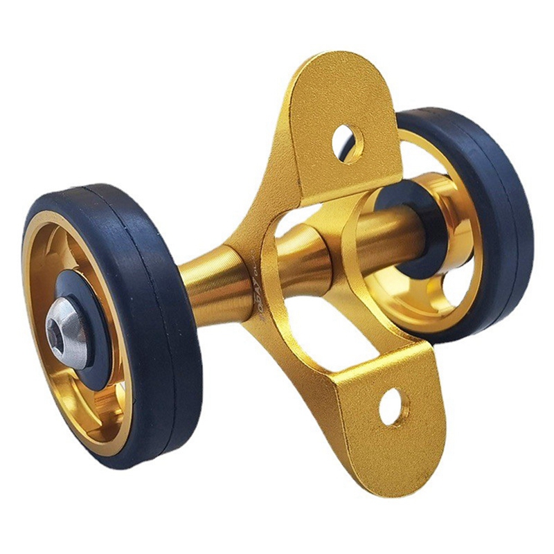 PODAY Superlight Bicycle Easywheel Aluminum Alloy for Brompton Mudguard ...