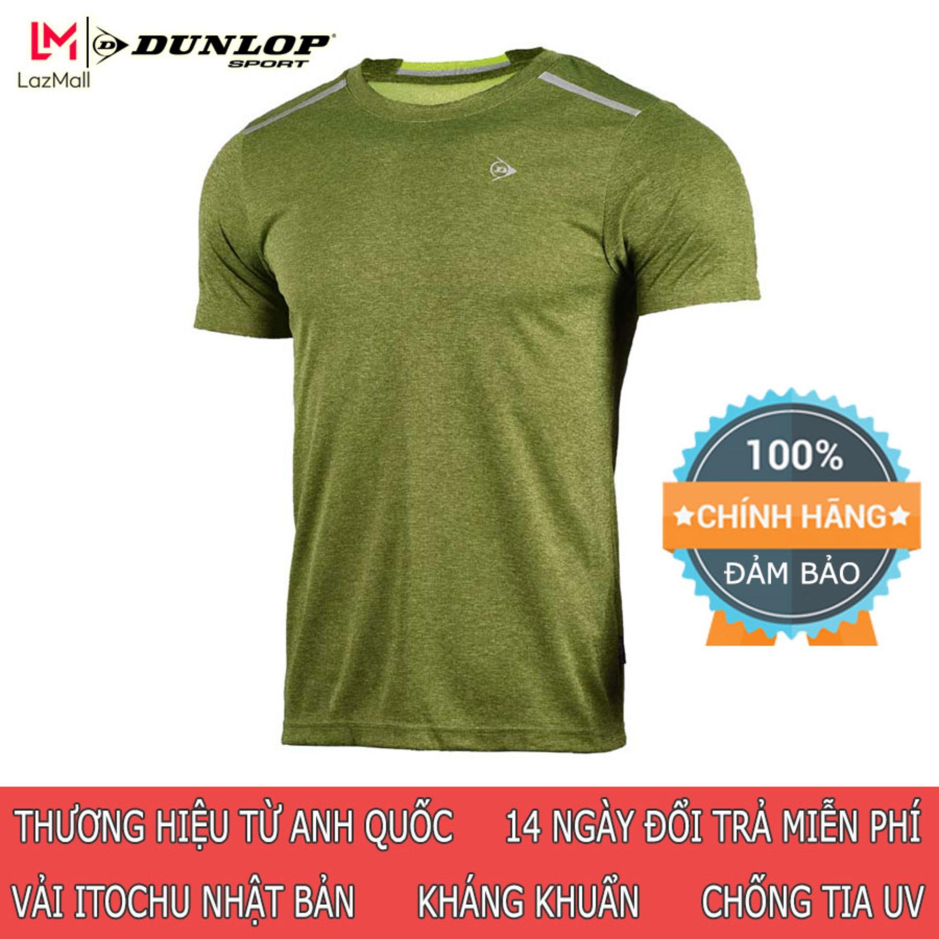 DUNLOP - Áo thể thao Nam Dunlop - DABAS8052-1 Thương hiệu từ Anh Quốc ...