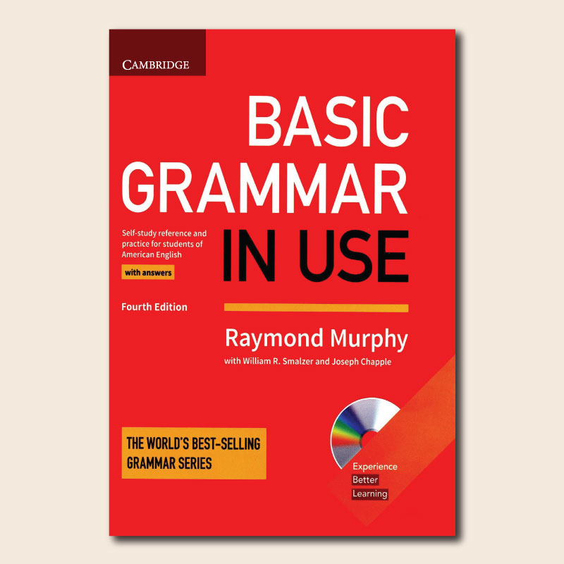 English Grammar in Use Advanced - English - Essential - Basic - tặng audio - MixASale