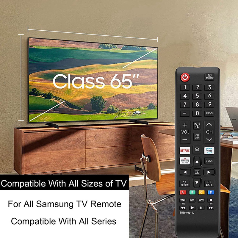 Universal for Samsung Smart TV Remote Control Replacement for All ...