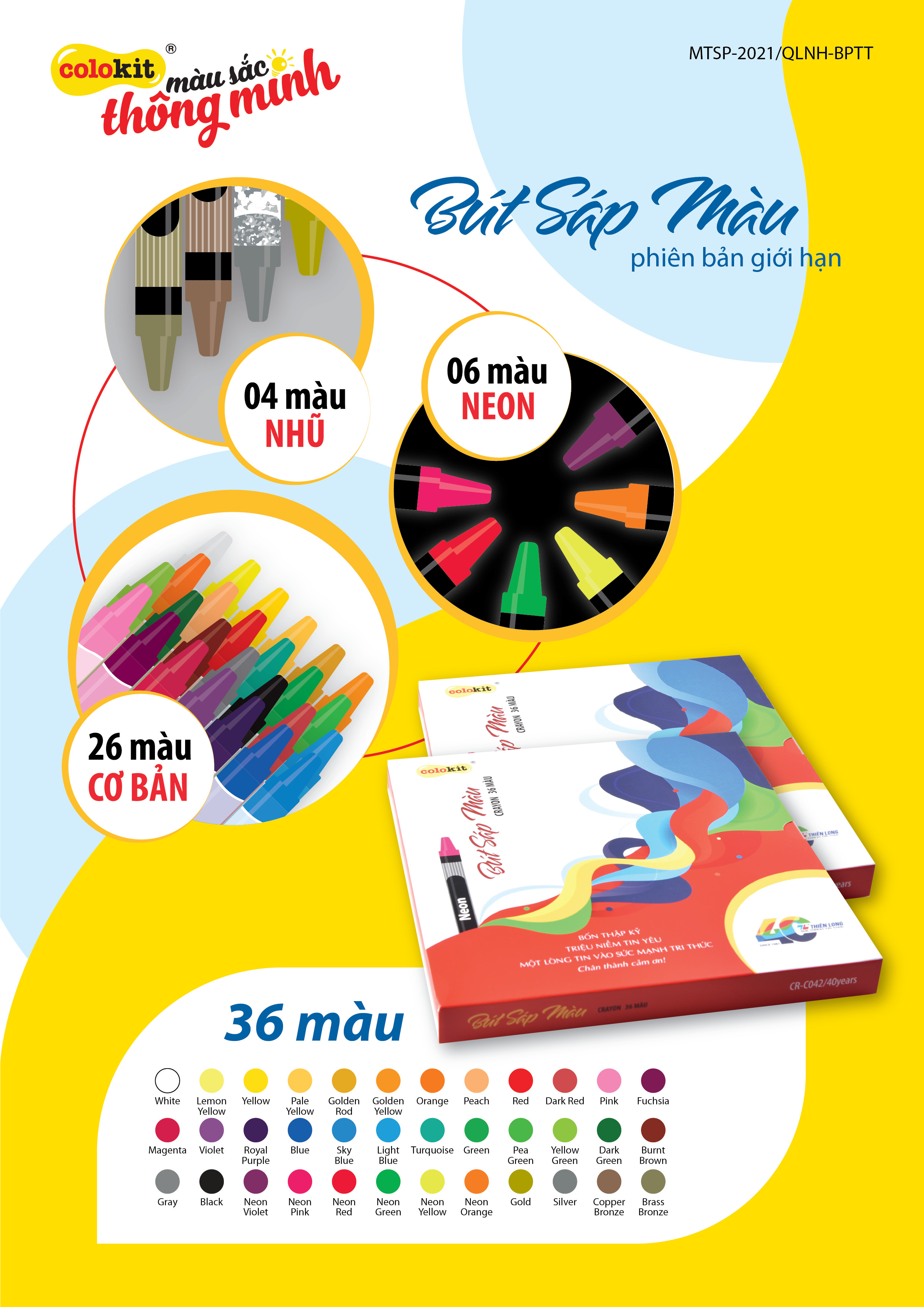 Mã LIFEMC11SA giảm 30K đơn 99K Combo 56 Cây bút lông Fiber Pen Thiên ...