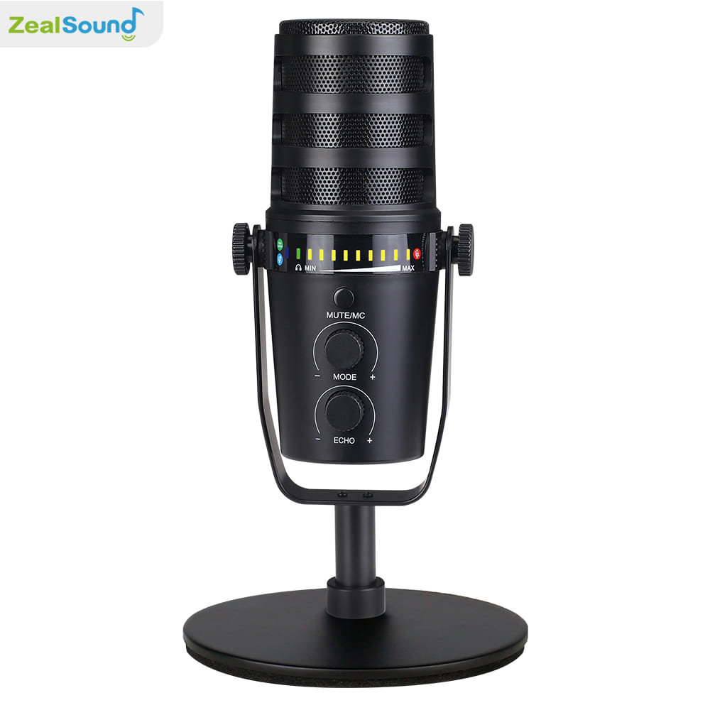 ZealSound Mu7 Micrô Hoàn Loại Động XLR/USB Đa Năng Chế Độ Kép Lý Tưởng ...