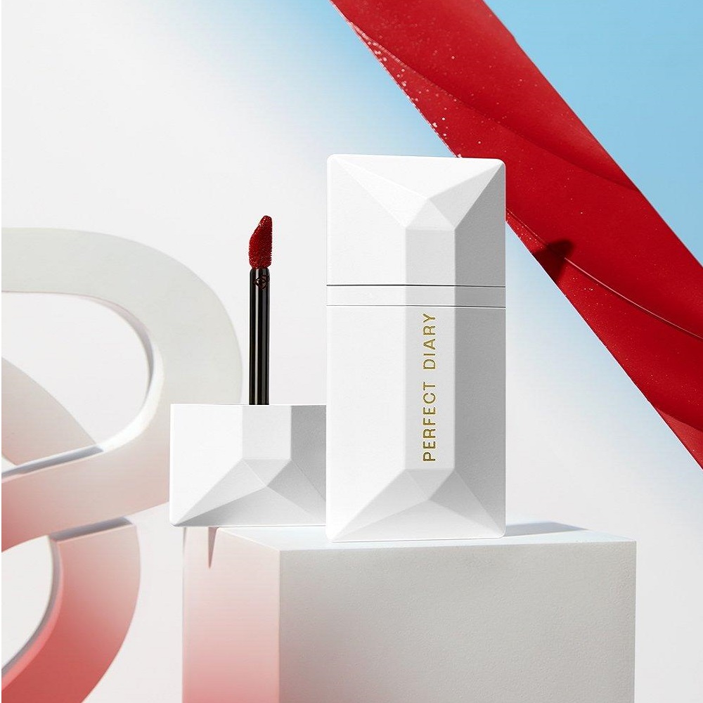 Son Kem Perfect Diary Weightless Velvet Lip Stain 4g - MixASale