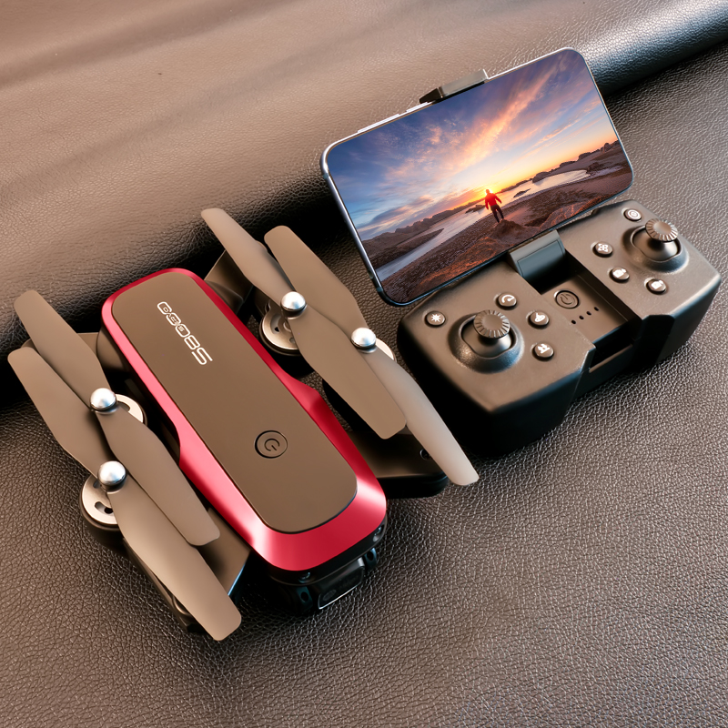 ⚡Flycam S8000 4k DRONE Quadcopter Định vị flaycam Lấy nét tự động 4K ...