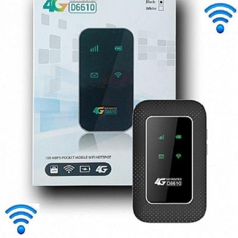 Cục phát wifi 4G Mf80 - MF925 - D6610 Đa Mạng Bộ Phát Wifi Di Động Từ ...