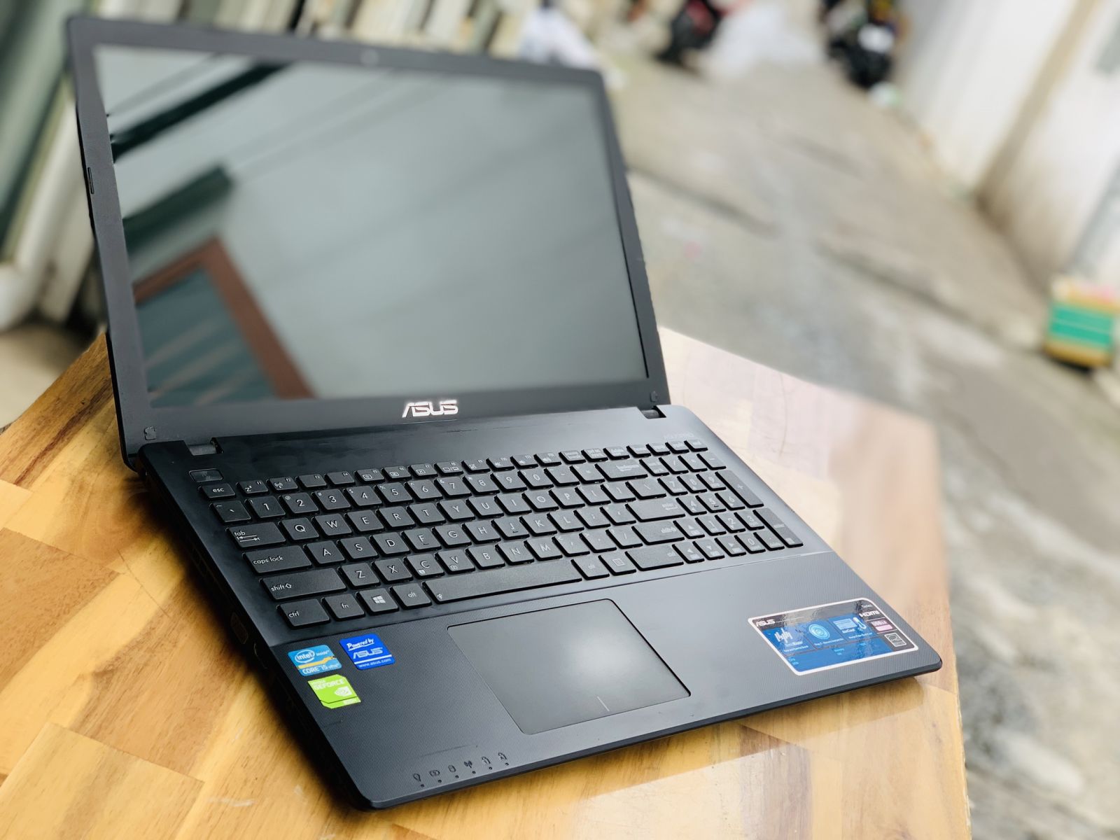 LAPTOP ASUS X550L CORE I3 4010U RAM 8GB SSD 128GB 15.6INCH GIÁ RẺ ...