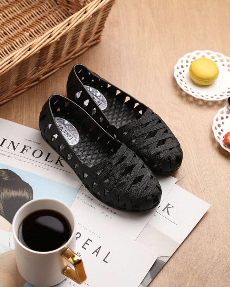 GIÀY đan Dây UanMi siêu êm chân 79k/đôi | Lazada.vn