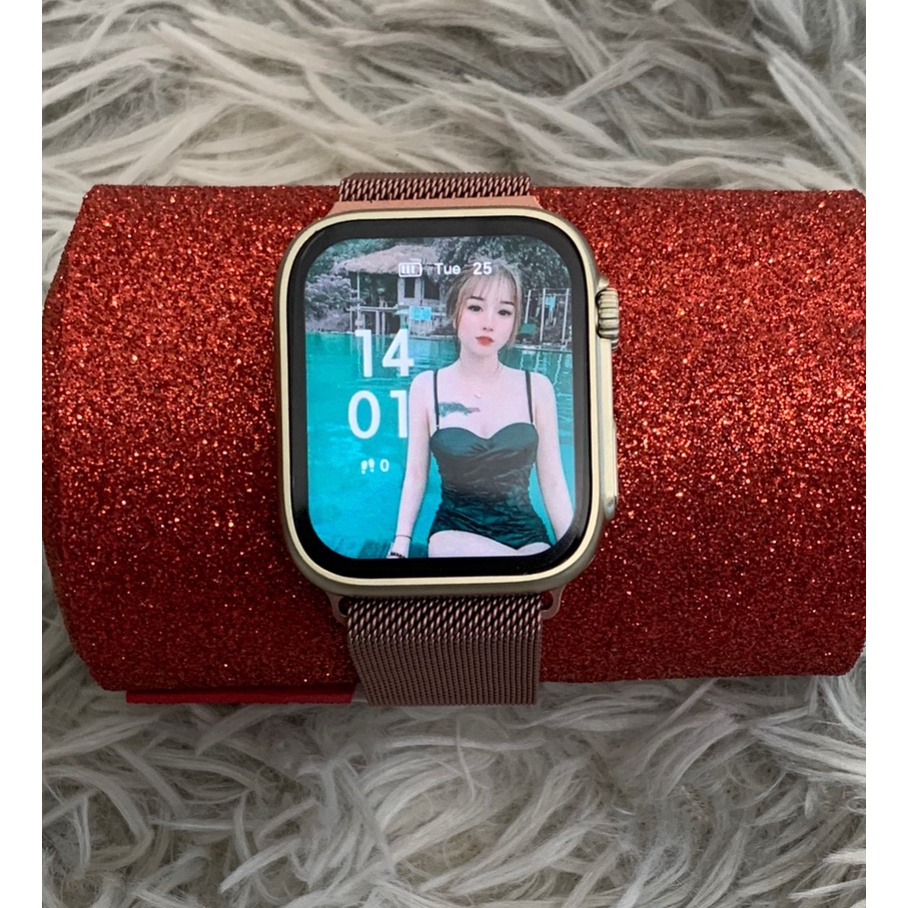 Đồng Hồ Thông Minh H10 Pro Ultra Cao Cấp Full Box H10 Ultra Smart Watch ...