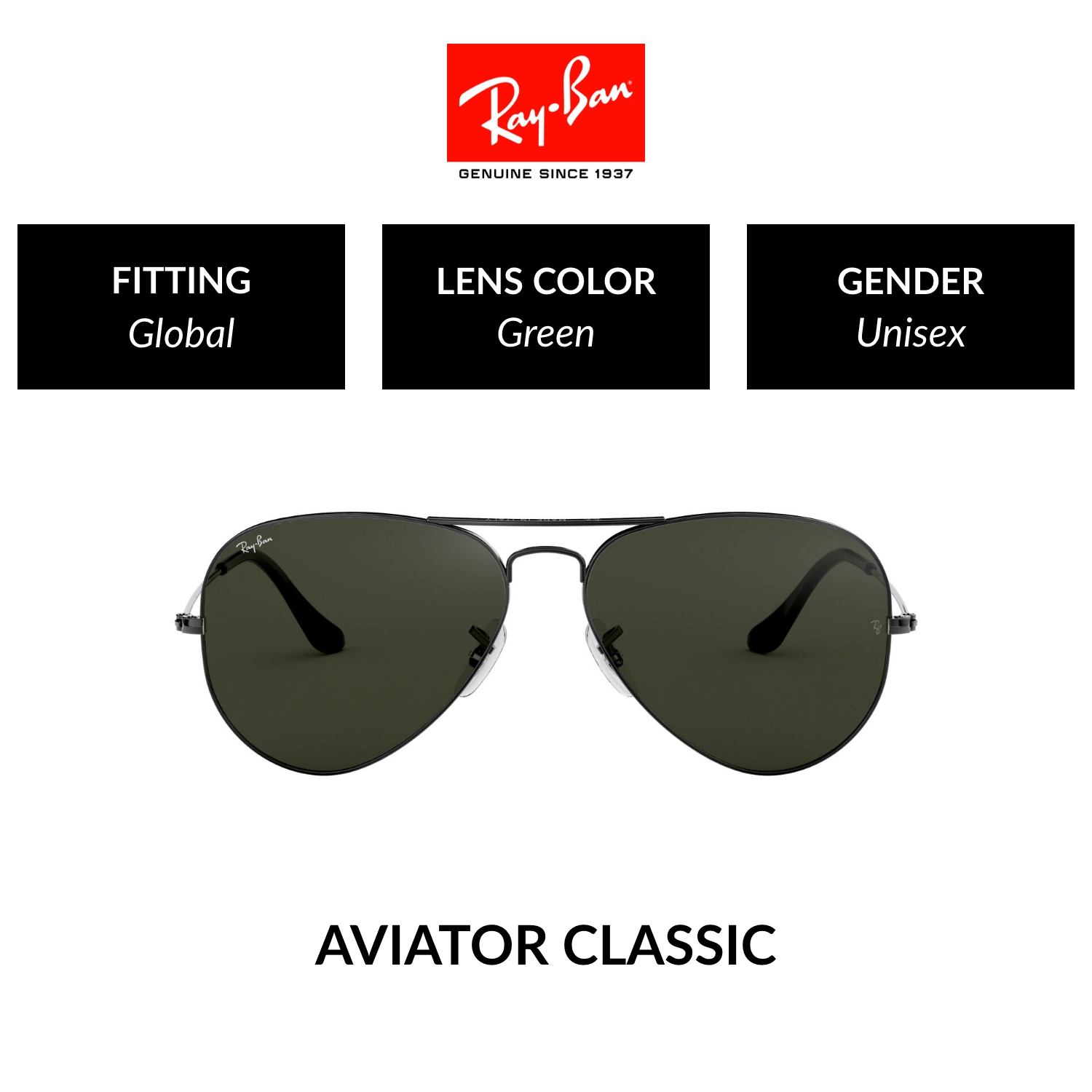 Sale thương hiệu 3-5.8 Mắt Kính Ray-Ban cho trẻ em AVIATOR - RJ9506S ...