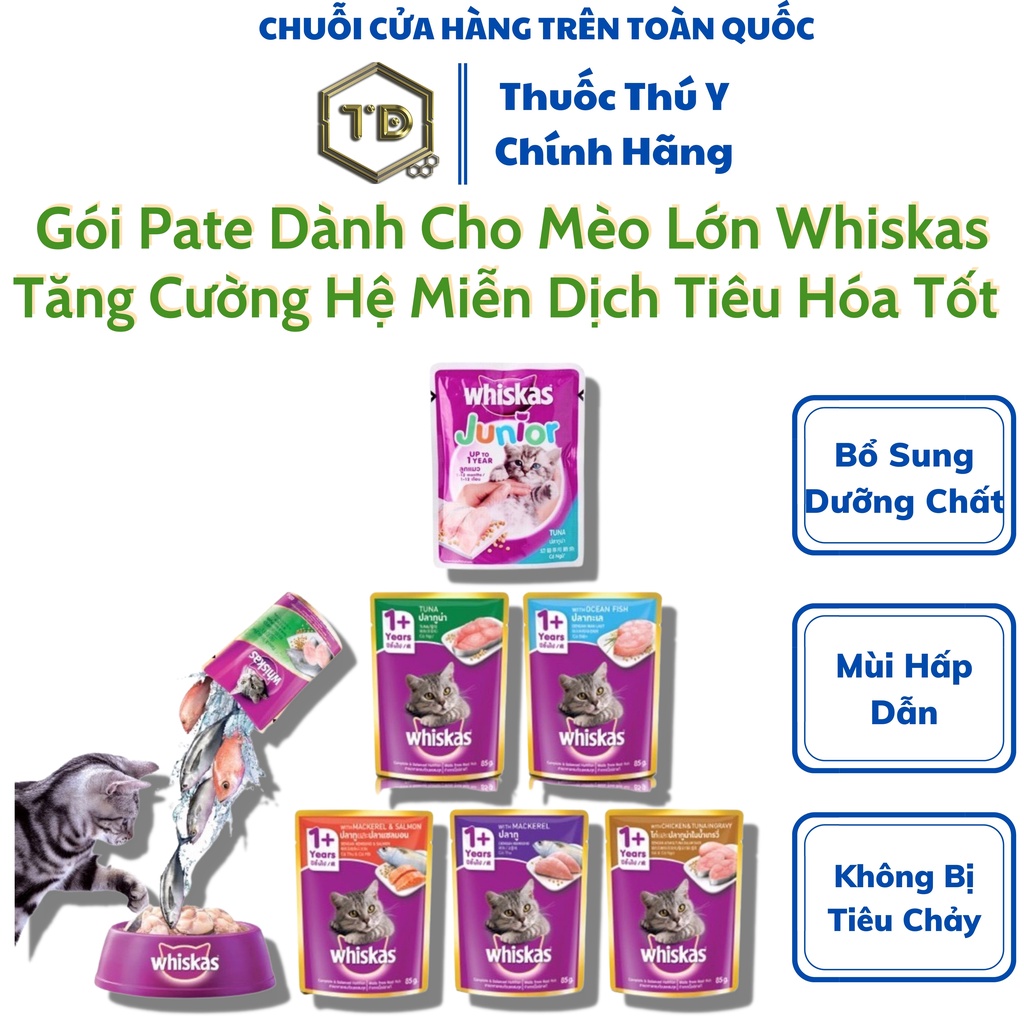 Pate Bellotta 85g-Pate cho mèo - MixASale