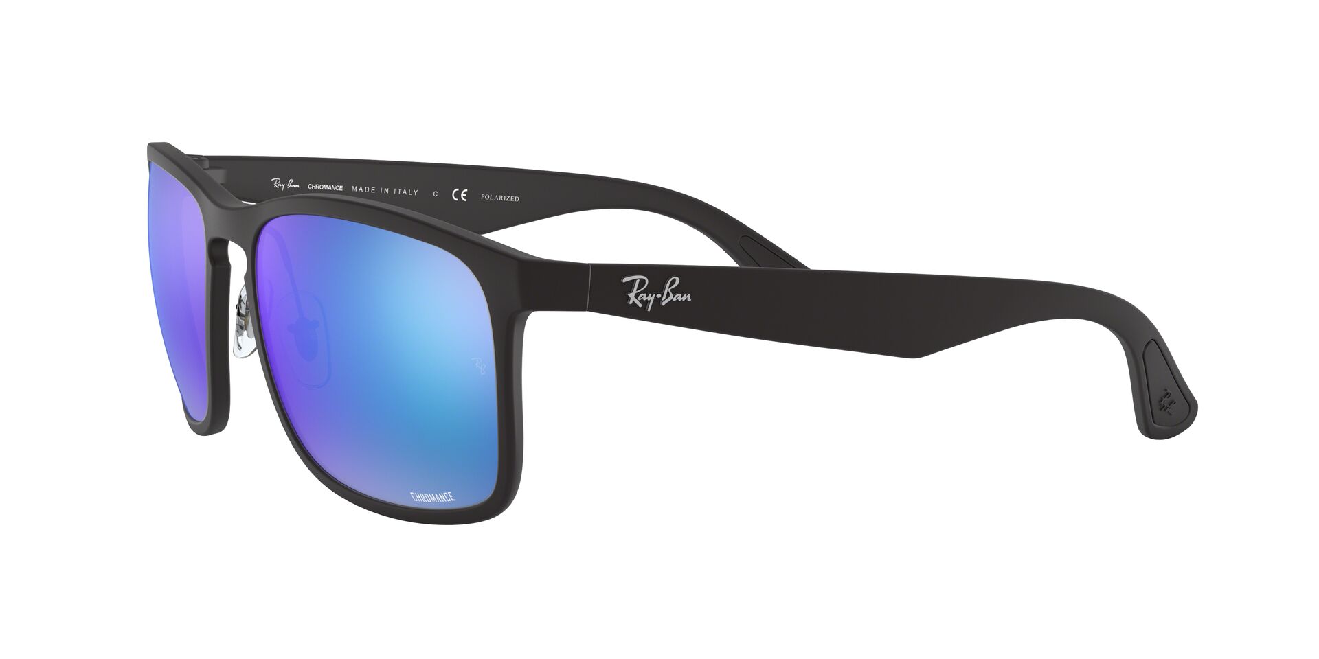 Mắt Kính Ray-Ban CHROMANCE Polarized - RB4264 601SA1 - Size 58 - Kính ...