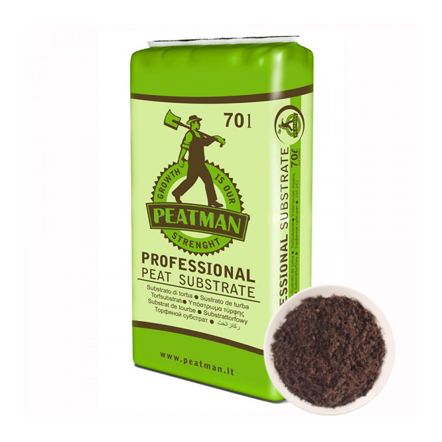 Rêu than bùn peatmoss Peatman-đất trồng và ươm cây nhập khẩu châu Âu ...