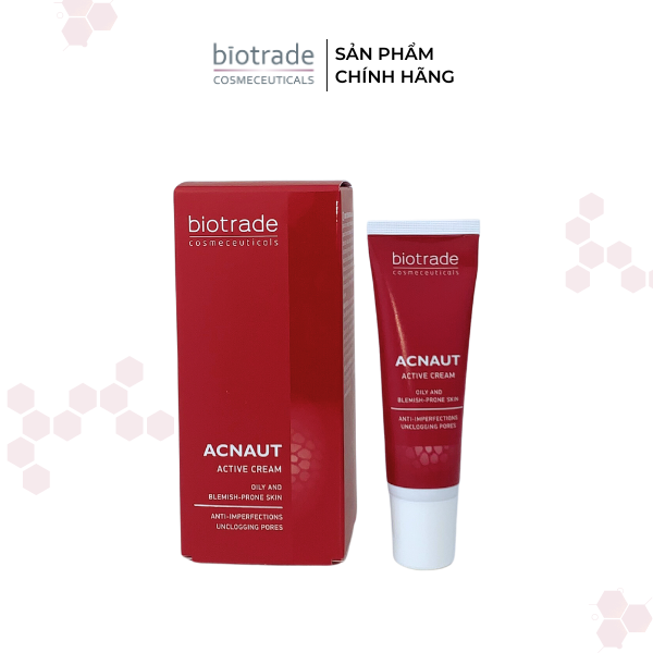 Kem bôi mụn Biotrade Acnaut Active Cream 15ml | Lazada.vn