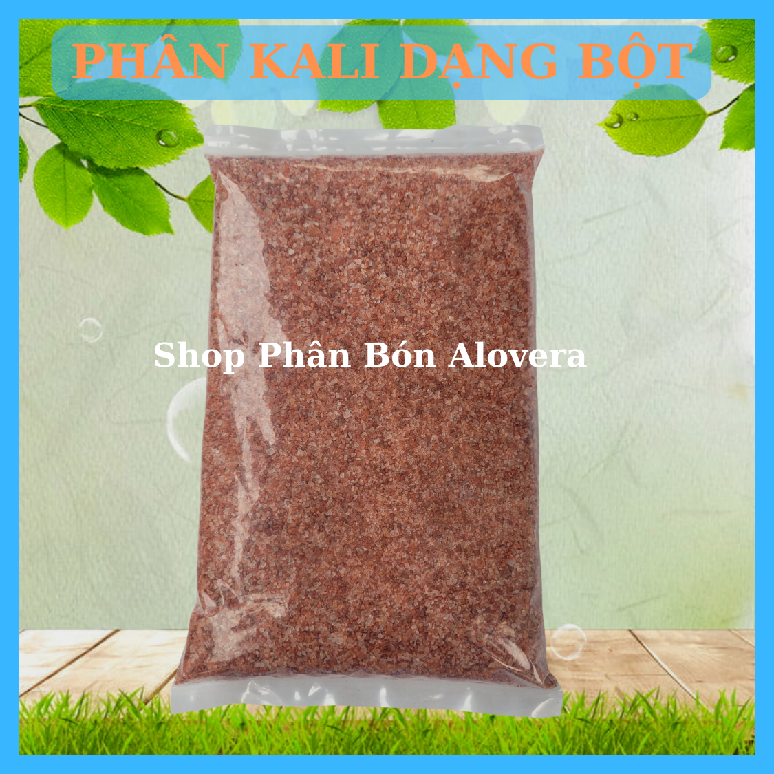 Phân KaLi Chuyên Dùng Cho Kích Thích Siêu Ra Hoa Đậu Trái, Cứng Cây ...