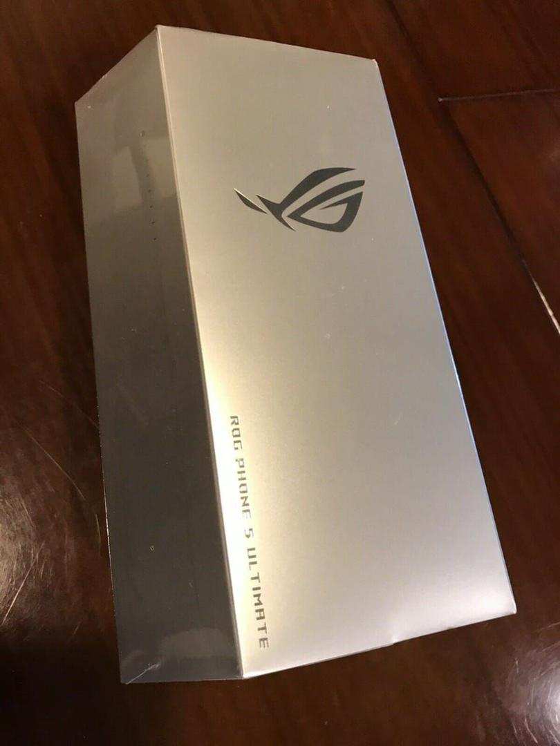 Brand New Asus ROG Phone 5 Ultimate 18G 512G Global Unlocked LIMITED EDITION - MixASale