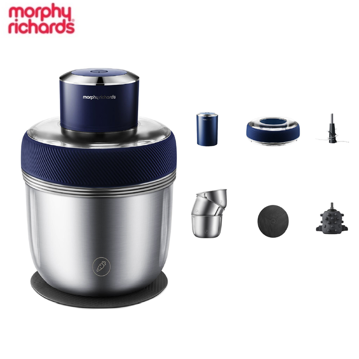 Máy xay thịt đa năng và bóc tỏi Morphy Richards MR9401 công suất 350W ...