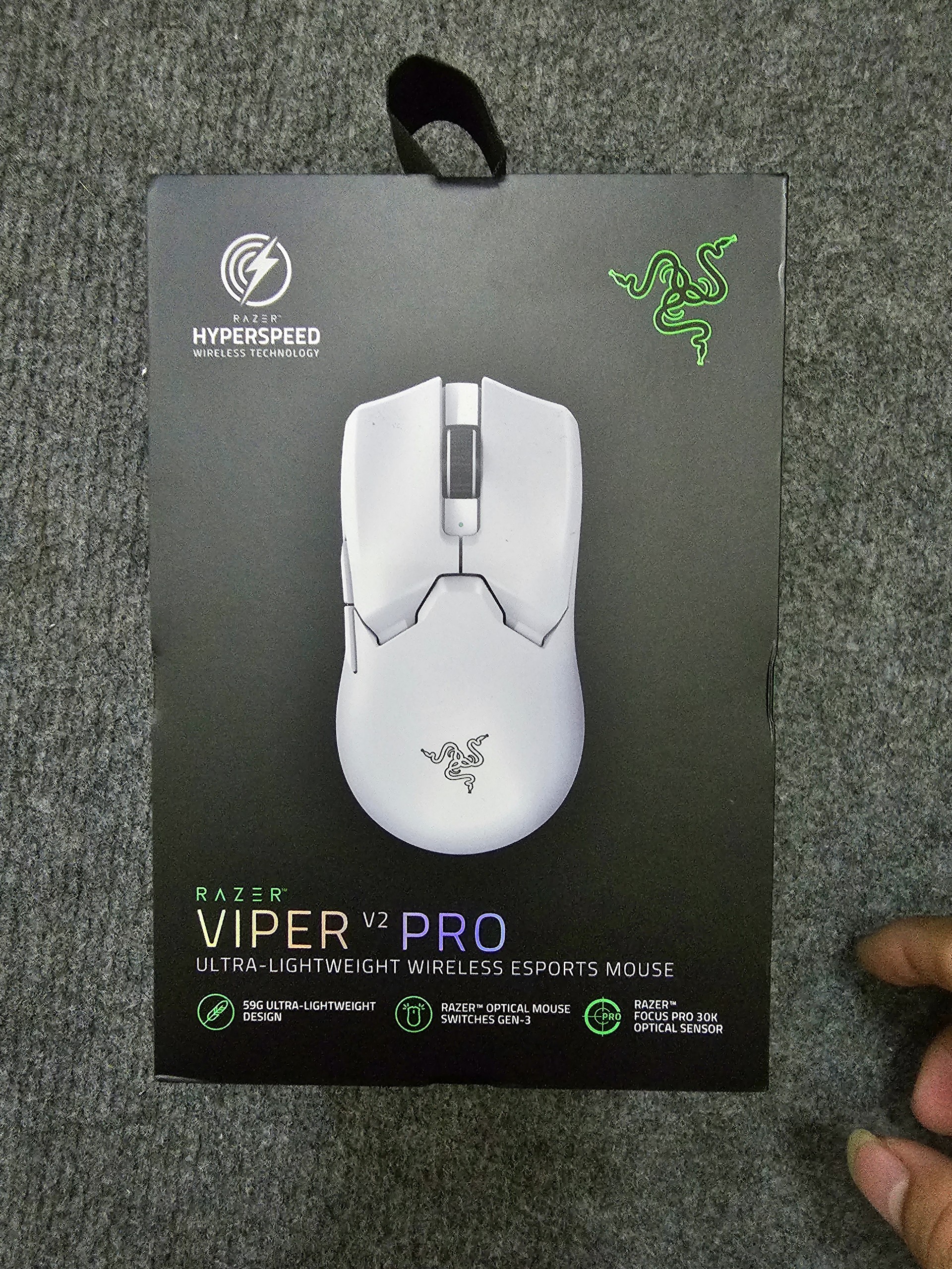 Chuột không dây Razer Viper V2 Pro Wireless - MixASale