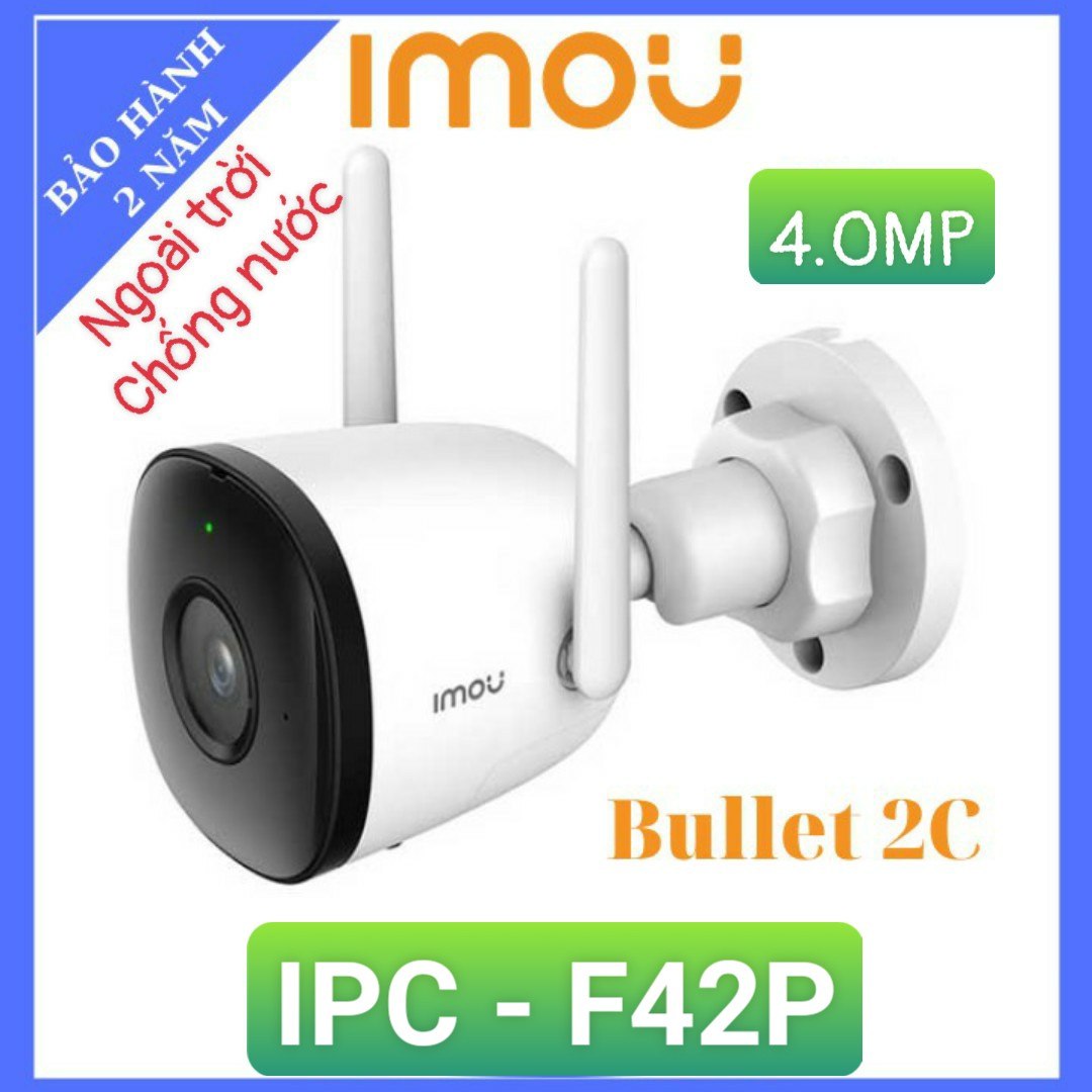 Camera Wifi IMOU Ngoài Trời F22P F22FP F42P F42FP S41FEP Nguyên Seal ...