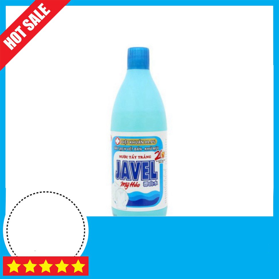 NƯỚC TẨY TRẮNG QUẦN ÁO JAVEN 500ml | Lazada.vn