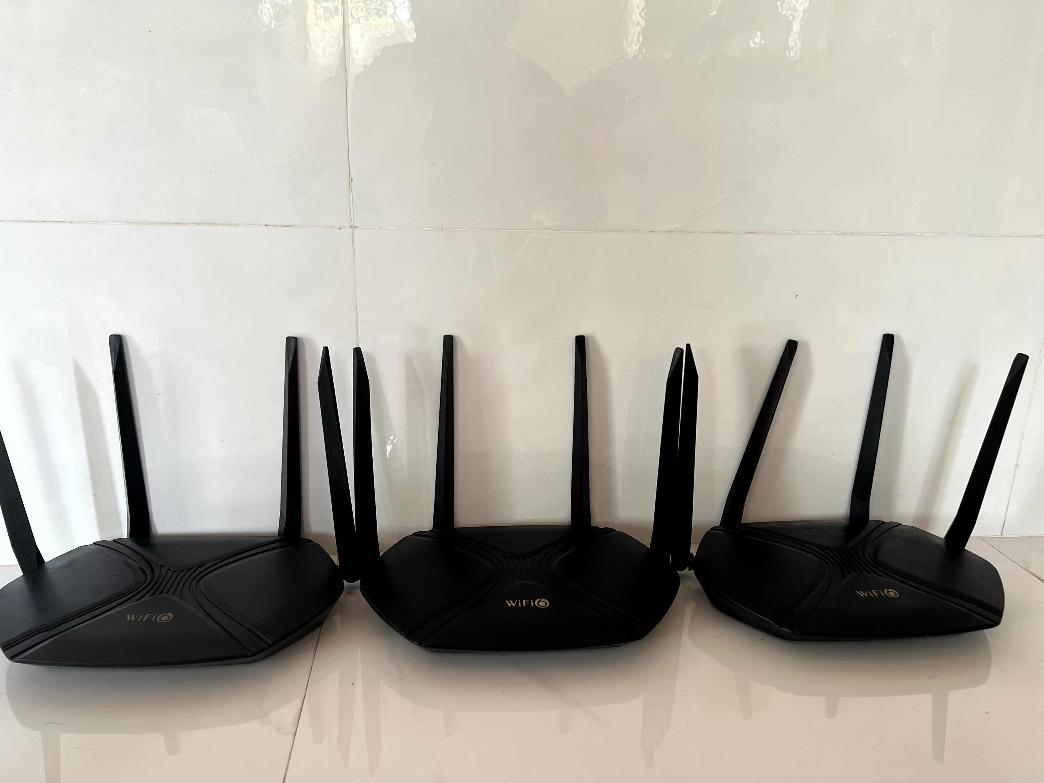 Bộ phát wifi Router wifi zte zxhn e1600wifi 6có meshac1800 wifi dual ...