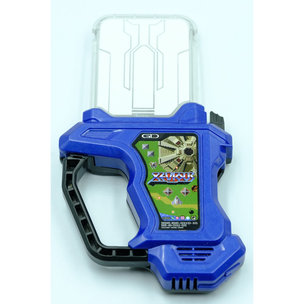 Đồ chơi DX Gamer Driver Chính hãng Bandai Kamen Rider Ex-Aid Exaid ...