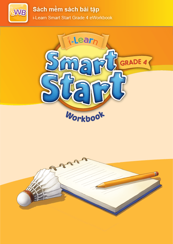 [E-BOOK] i-Learn Smart Start Grade 4 Sách mềm sách bài tập | Lazada.vn