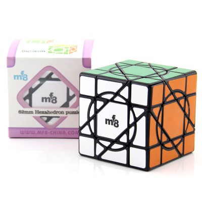 mf8 Crazy Unicorn Cube Rubik Biến Thể 6 Mặt | Lazada.vn