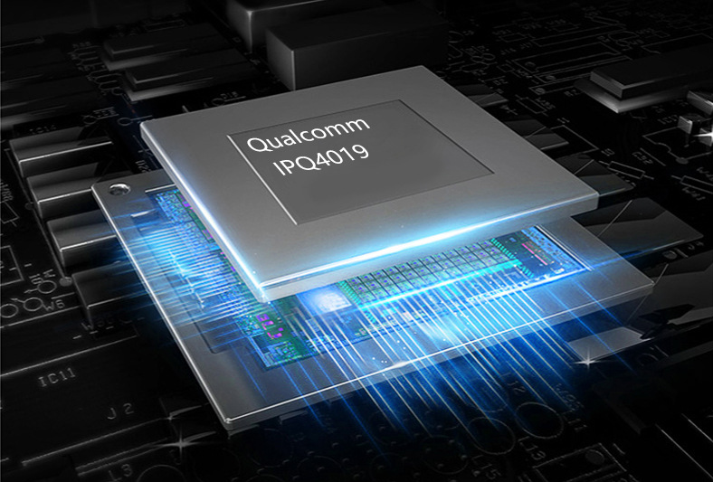 Router Wifi Mạng AC1200 LAN Gigabit IPQ4019 OpenWRT G-Dock 2.0 (Hỗ trợ ...