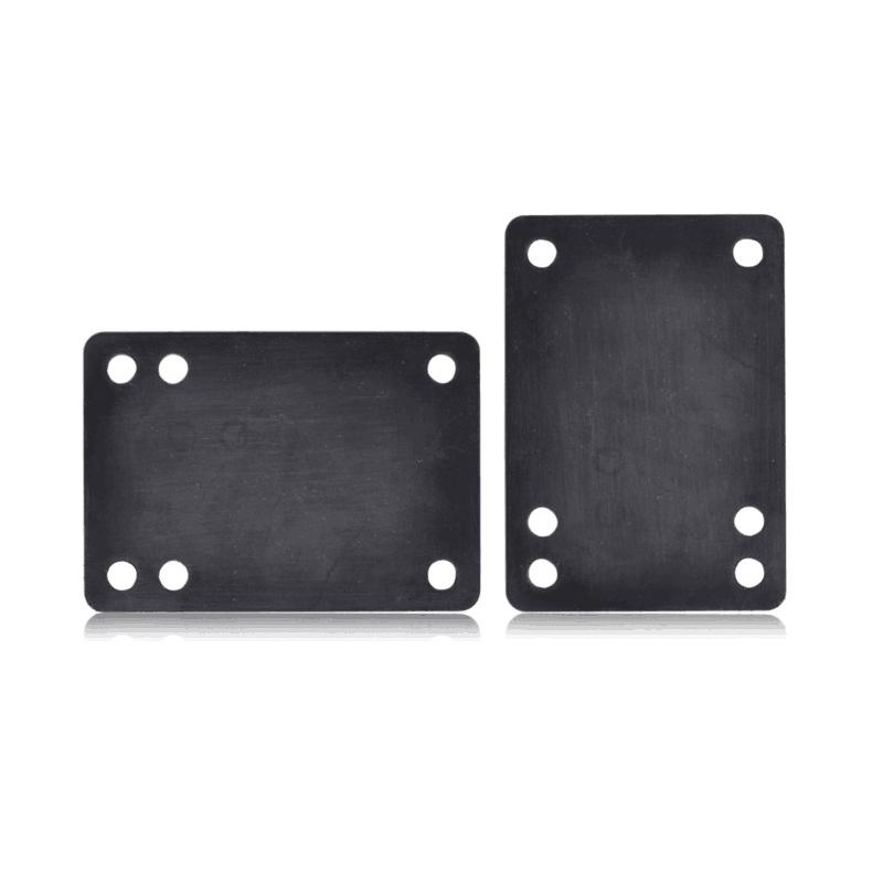 Rubber Skateboard Riser Pad 1/8 3Mm Pack Of 2 - QQQQ MALL - ThaiPick