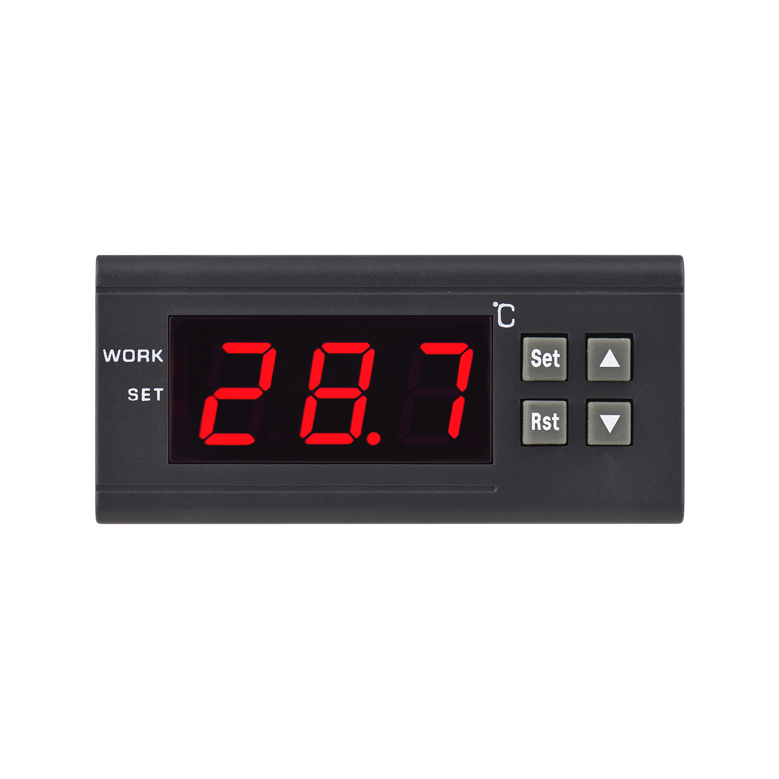5A Digital Temperature Controller WK7016C1 Intelligent Temperature ...