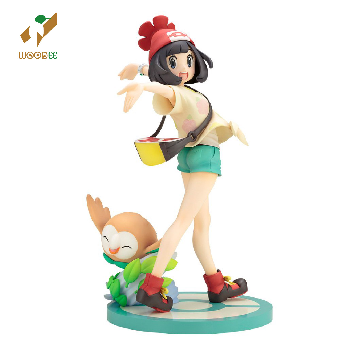 Pokemonhuanluyenvienmauxanhsprite