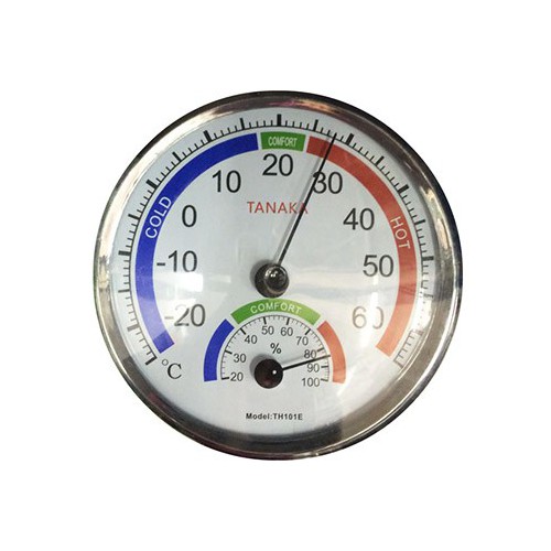 Nhiệt ẩm kế cơ học Tanita TT513/ Tanaka TH101E / Anymetre TH101E ...