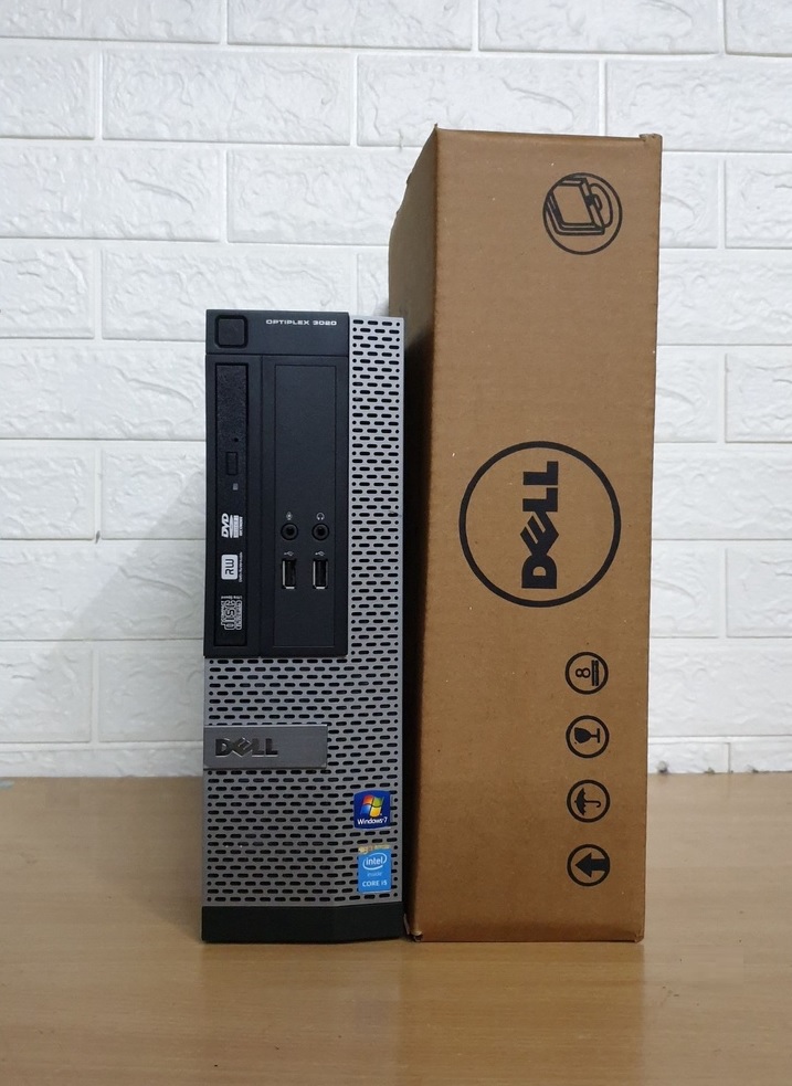Dell 9020 Đồng Bộ Văn Phòng Core i5 4460-Ram 8GB-SSD 128GBHDD 250GB Máy ...