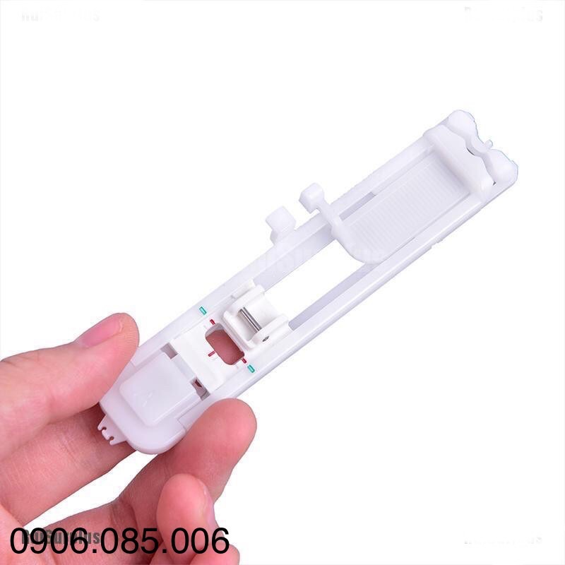 Chân vịt thùa khuyết (khuy) một bước máy GS2730, AS2730 và các dòng ...