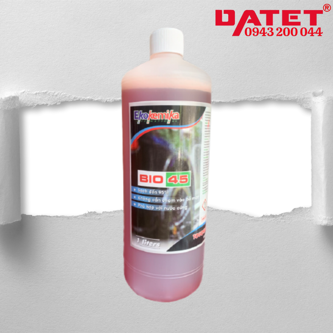 Dung dịch rửa xe không chạm BIO 45 (1l, 5l, 20l, 22l) - MixASale