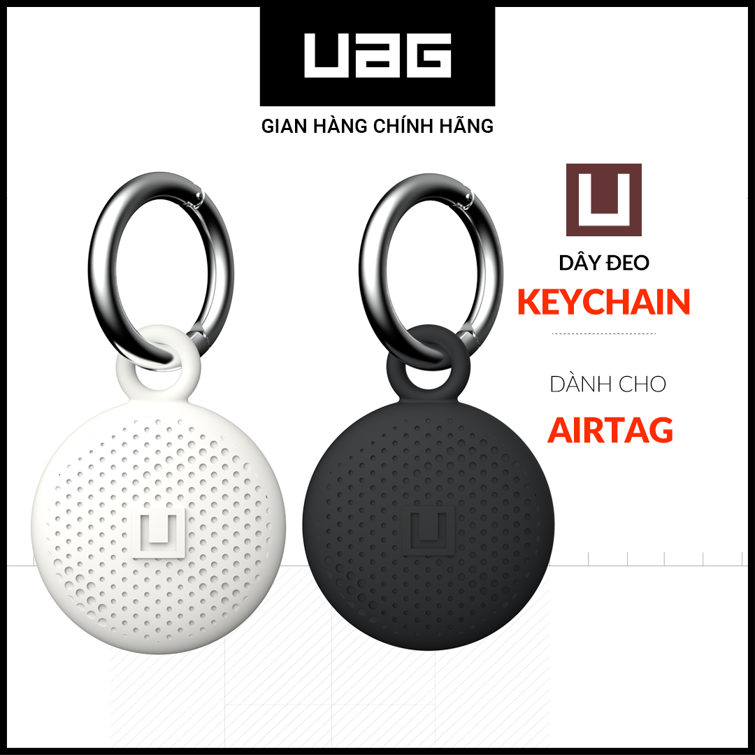 [U] Dây đeo UAG DOT Keychain cho Airtag | Lazada.vn