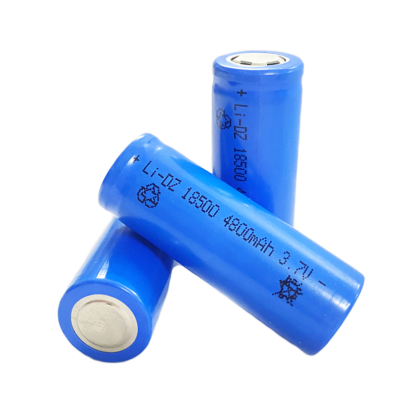 Pin Sạc 18500 3800 mAh 3.7v - Lithium Ion (1 viên) cho Đèn laze, máy ...